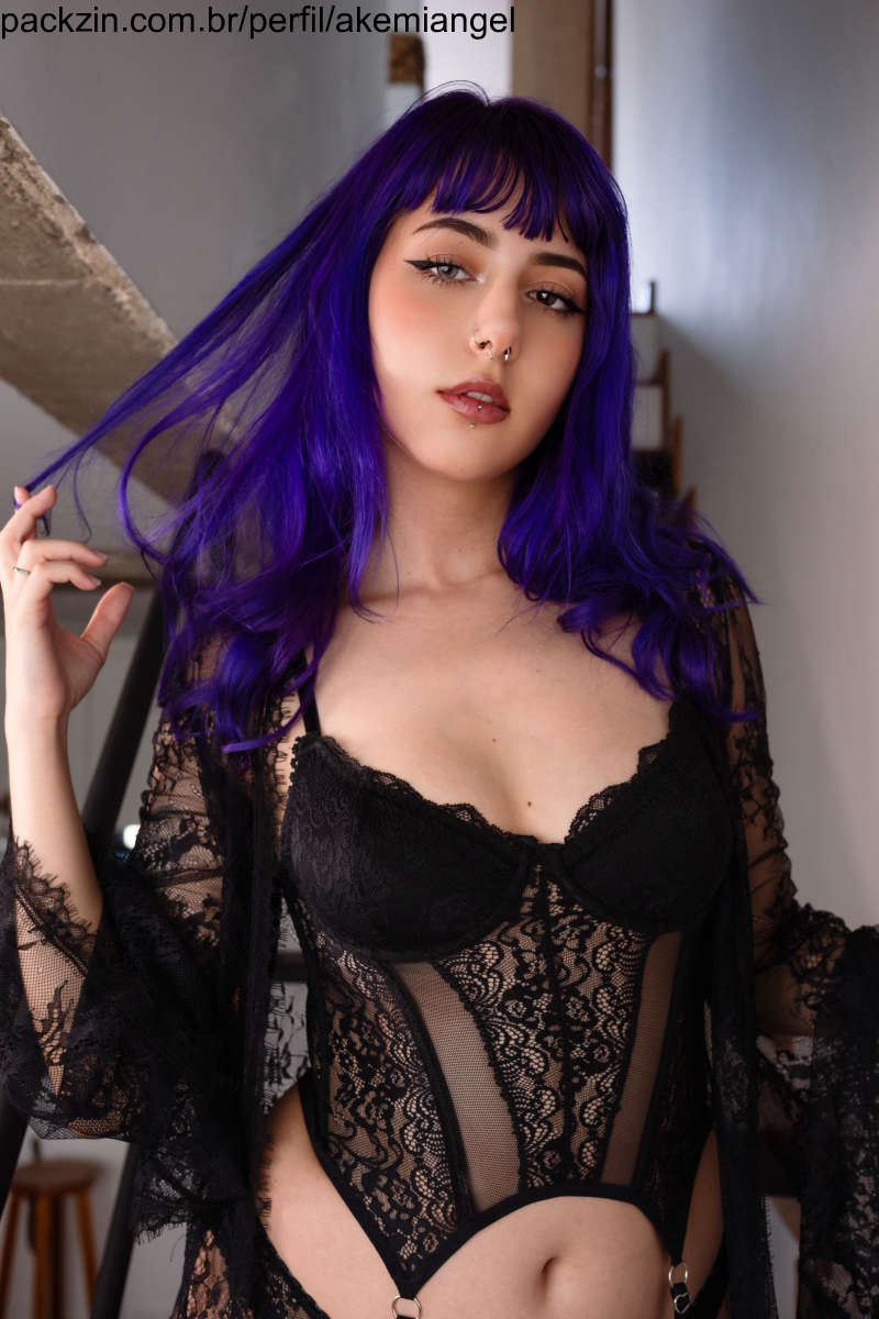 akemiangel Fotos e vídeos do Packzin