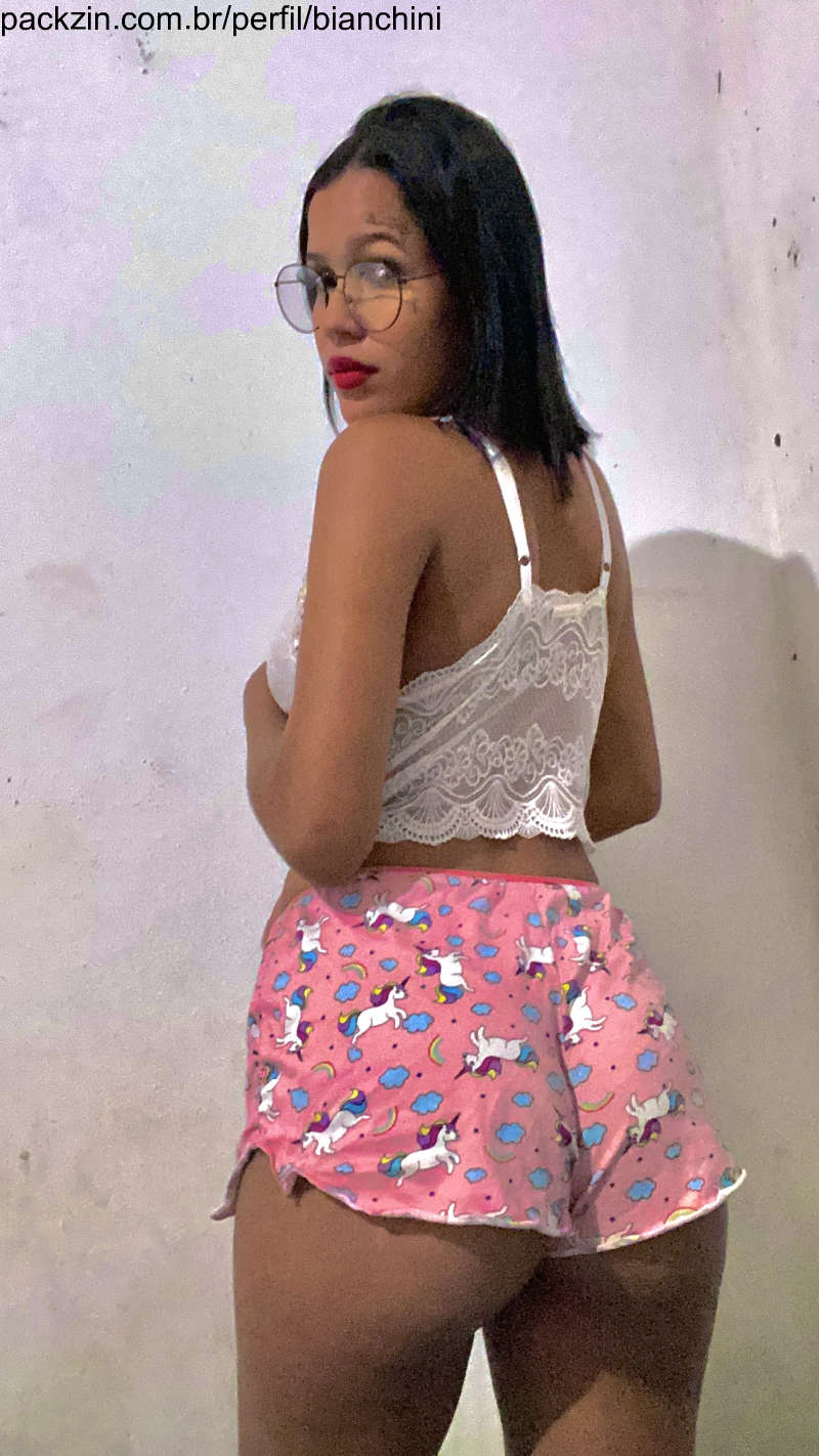 Novinha😈 - Packzin