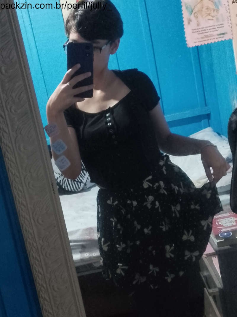 jully_ Fotos e vídeos do Packzin