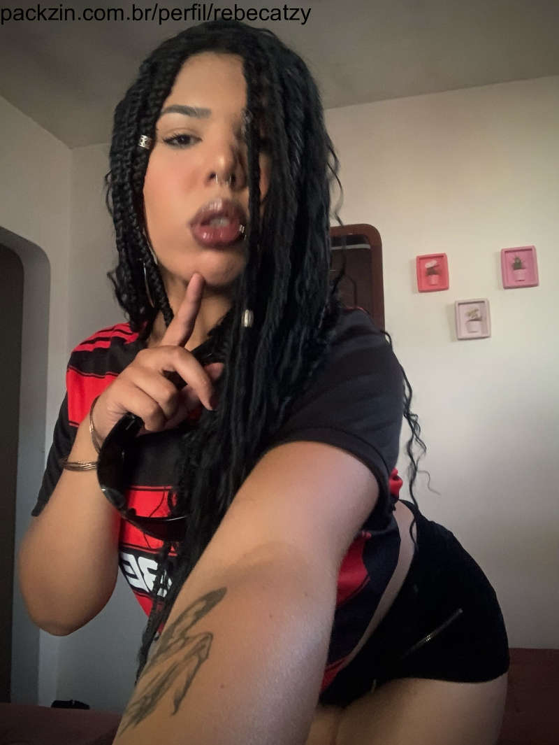 rebecatzy Fotos e vídeos do Packzin