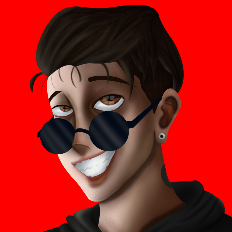 Cartoon personalizada para seu perfil ! - Packzin